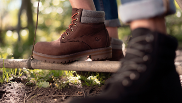 The best shoes for cold weather