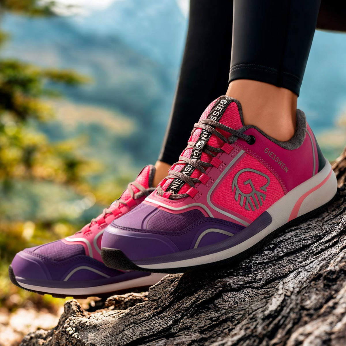 Wool Cross X Women